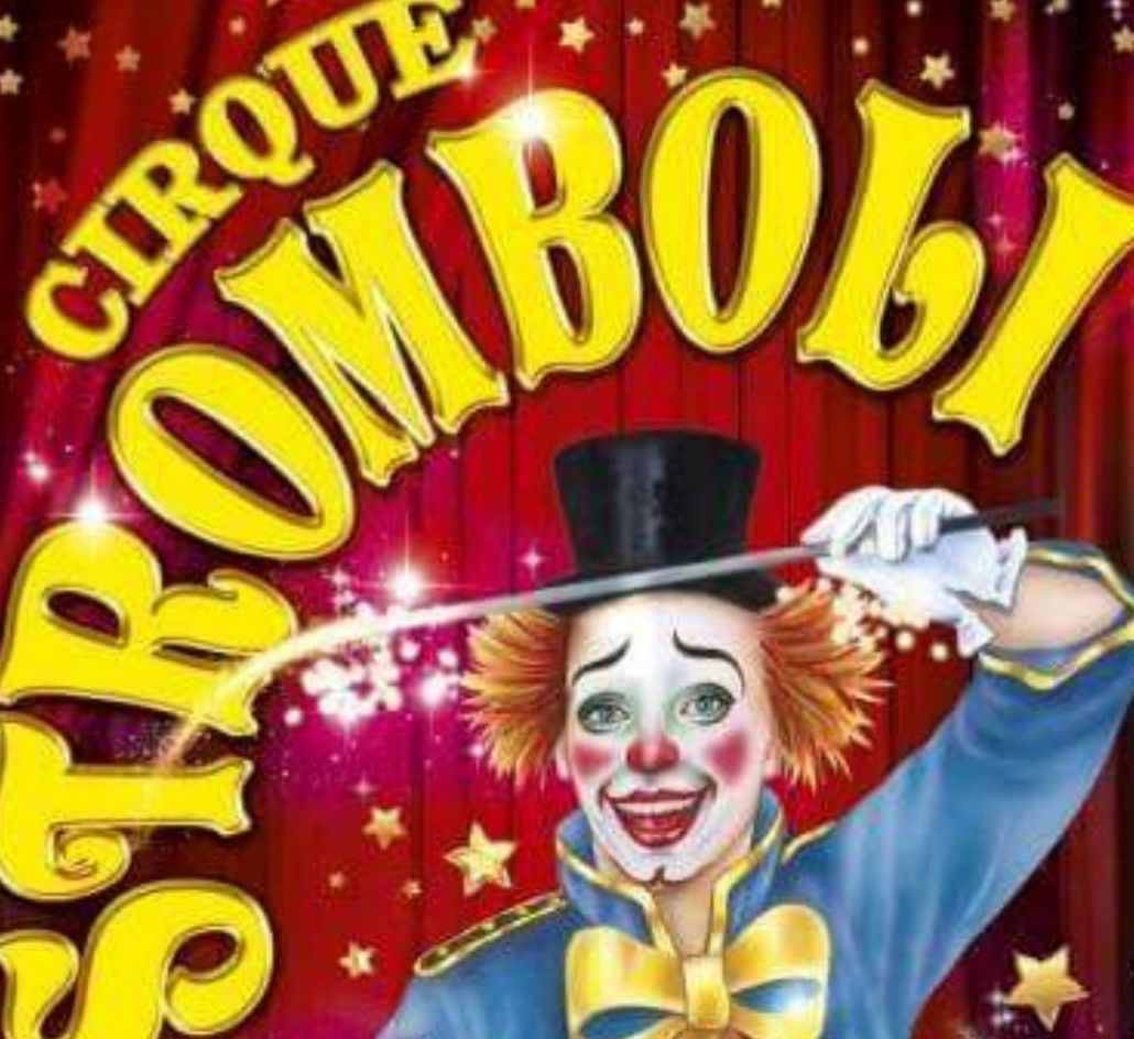 Journée au cirque (22 septembre 2019) – Nos enfants cardiaques